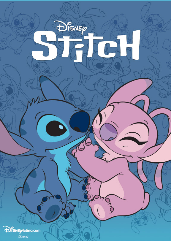 Categoria: Stitch – Planet Party